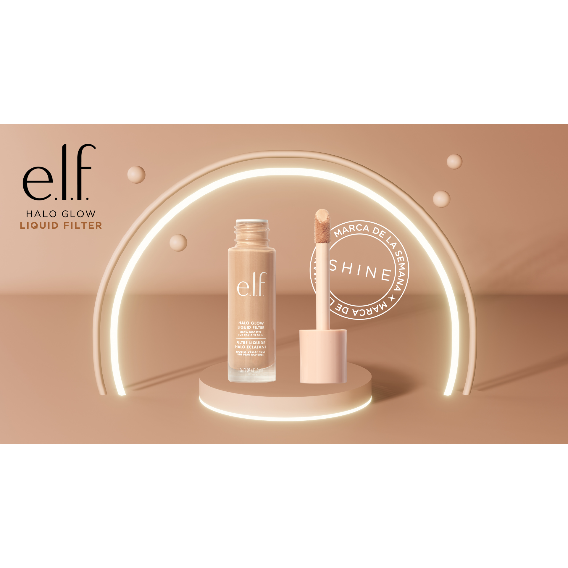 Base elf Halo Glow Liquid Filter (31.5 ml) – OkaysMx